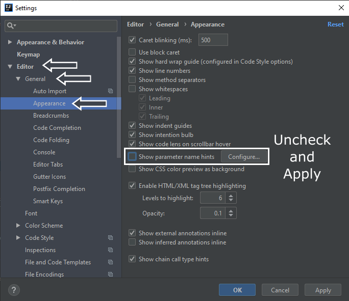 Intellij Color Schemes Muslibu
