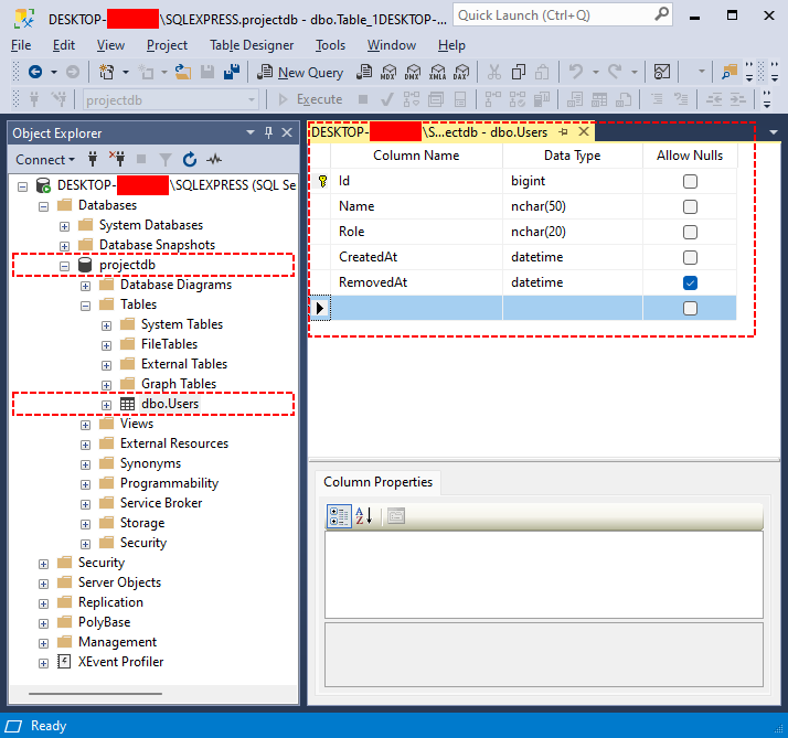 💻 C# - przykład użycia LINQ to SQL wraz z Microsoft SQL Server - Dirask