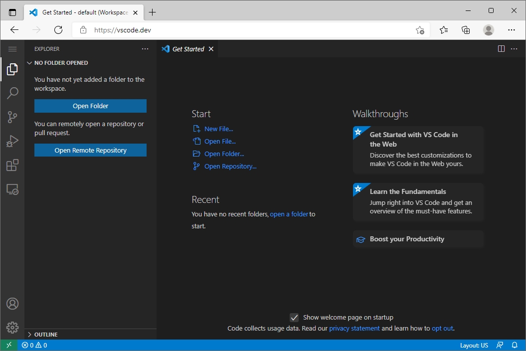 💻 Explore Findings & News - Dirask